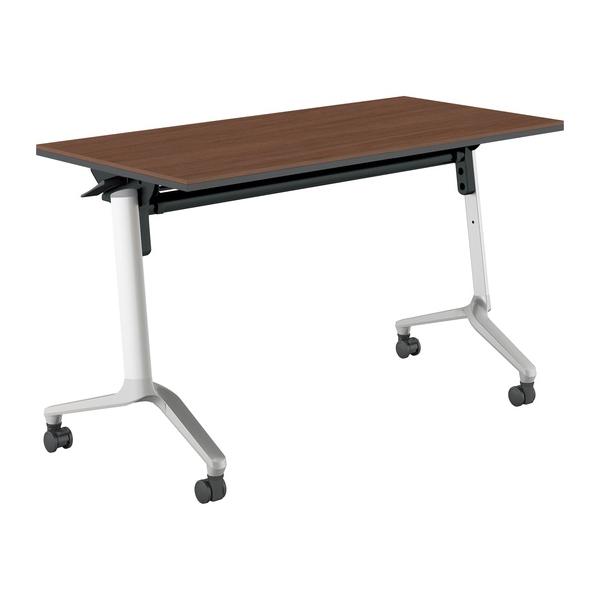 【仕様】●品番：ＫＴ−Ｓ１３０５ＬＭＶ５Ｎ３　●カラー／ブラウンウォールナット●外寸法／幅１２００×奥行６００×高さ７２０ｍｍ●天板厚み／２５ｍｍ●下肢空間寸法／幅９５０×高さ５８６ｍｍ●棚寸法／幅９３５×奥行１４０ｍｍ●材質／天板：（表面...