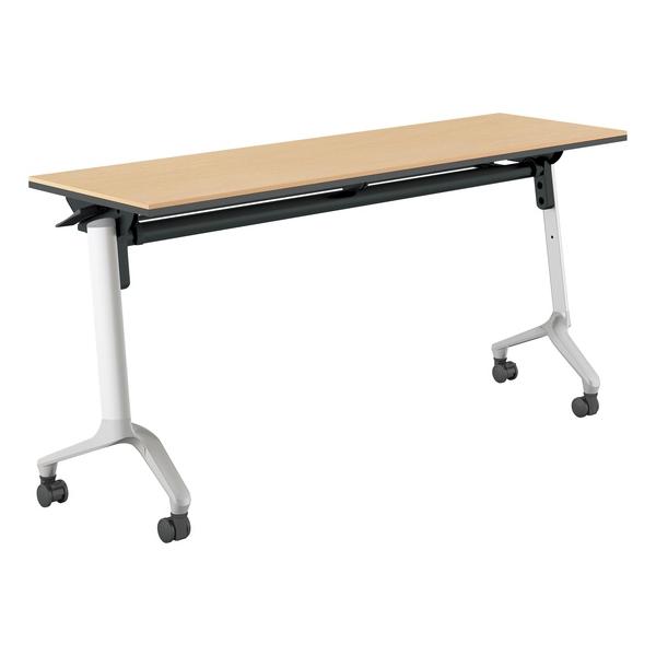 【仕様】●品番：ＫＴ−Ｓ１３０２ＬＭＴ１Ｎ３　●カラー／ナチュラルオーク●外寸法／幅１５００×奥行４５０×高さ７２０ｍｍ●天板厚み／２５ｍｍ●下肢空間寸法／幅１２５０×高さ５８６ｍｍ●棚寸法／幅１２３５×奥行１４０ｍｍ●材質／天板：（表面材...