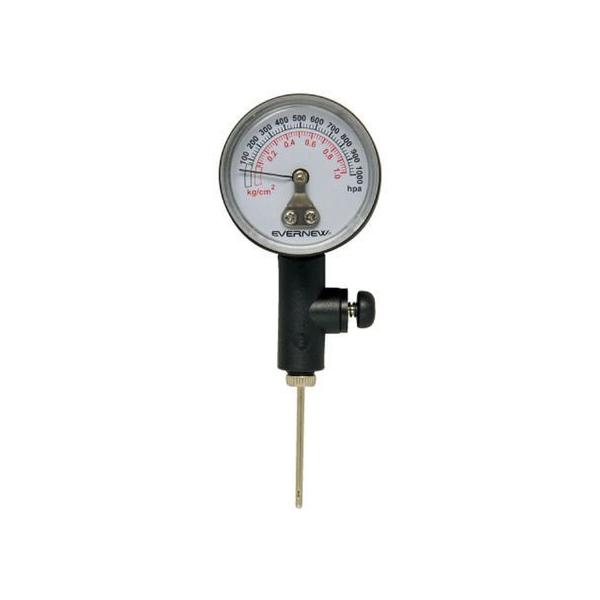 【商品説明】プレーに影響するボール圧は、こまめにチェックすることをオススメします。　部活動や体育で使用するボールの計測にご使用ください。【仕様】●サイズ：幅４２×長さ１１０×厚さ３３ｍｍ　●重量：４２ｇ　●材質：本体／ポリプロピレン・ナイロ...