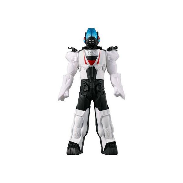 【商品説明】全高約１４ｃｍで、お子さまの手にちょうどいいサイズ感のソフビ人形です。【仕様】●対象年齢：３歳以上●同梱内容：本体×１●（Ｃ）２０２５　石森プロ・テレビ朝日・ＡＤＫ　ＥＭ・東映