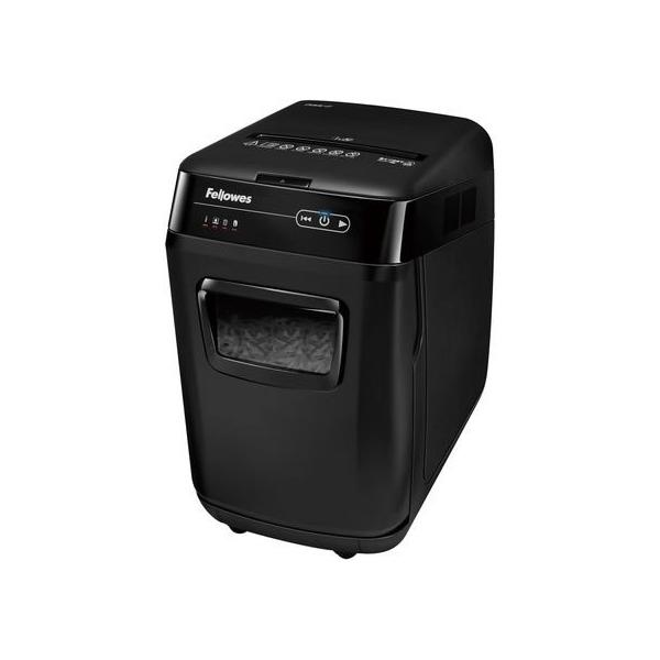 【仕様】●細断サイズ：クロスカット４×３８ｍｍ（自動・手差し細断とも）●自動細断：２００枚※Ａ４紙●細断枚数：最大１０枚、定格８枚※Ａ４紙、手差しの場合●クズ箱容量：３３リットル（Ａ４紙２００枚分）※推奨ゴミ袋『Ｓサイズ』、もしくは市販サイ...