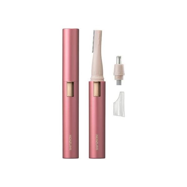 【商品説明】アタッチメントの水洗い可能　マユカバー付きで細かい部分もお手入れ可能　一気に剃れる薄型ロングヘッドシェーバー　ノーズケアは使いやすいスリムヘッド　マユカバーは眉毛の形づくりや周辺の細かなケアに　アタッチメント水洗いＯＫでいつも清...