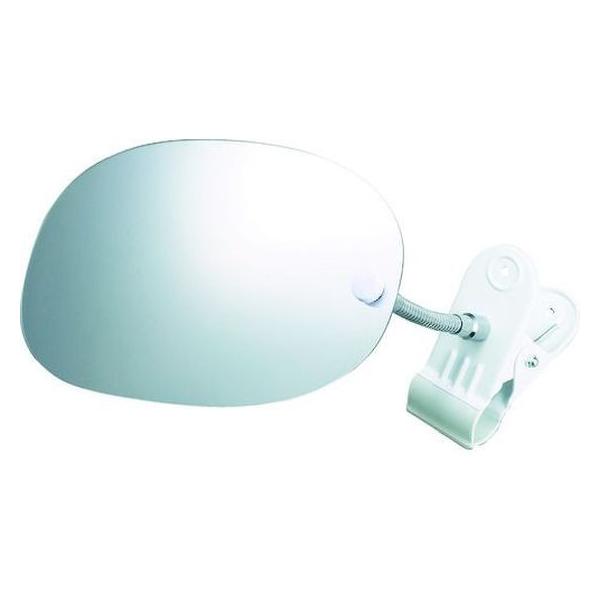 【商品説明】●楕円形（オーバル）なのでワイドな視野が得られます。●フレキシブルアーム（120mm）で角度調整が可能です。●縦付け、横付け自由自在【仕様】●型番：TOM-290C　●幅（mm）：290　●高さ（mm）：150　●像大きさ（曲面...