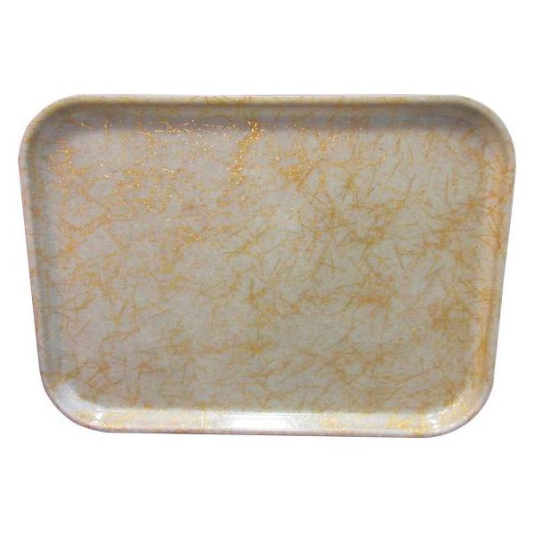 【商品説明】積み重ね突起のため、積み重ねられた各トレイの間を空気がスムーズに流れ、湿気を除くので乾燥が早く衛生的です。（ドライスタック効果）【仕様】●外寸：４１４×３０３ｍｍ●材質１：ＦＲＰ樹脂●材質２：アルミニウム●洗浄機：○●耐熱・耐冷...