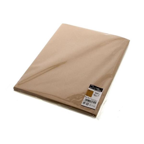 【商品説明】未晒のオーソドックスな長方形クレープ用包装紙です。【仕様】●カラー：未晒●サイズ：幅２０８×高２８０ｍｍ●材質：未晒クラフト紙１００ｇ＋ＰＥラミネート●入数：１００枚