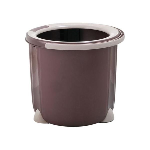 【商品説明】トルネード回転モップシリーズ「トルネード角型」「トルネード丸型」にお使い頂くことができます。フローリング、クッションフロア、タイルなどの床面の水拭きに。【仕様】●製品サイズ：約幅３４×奥行２９×高さ３２ｃｍ、バケツ直径／約３２ｃ...