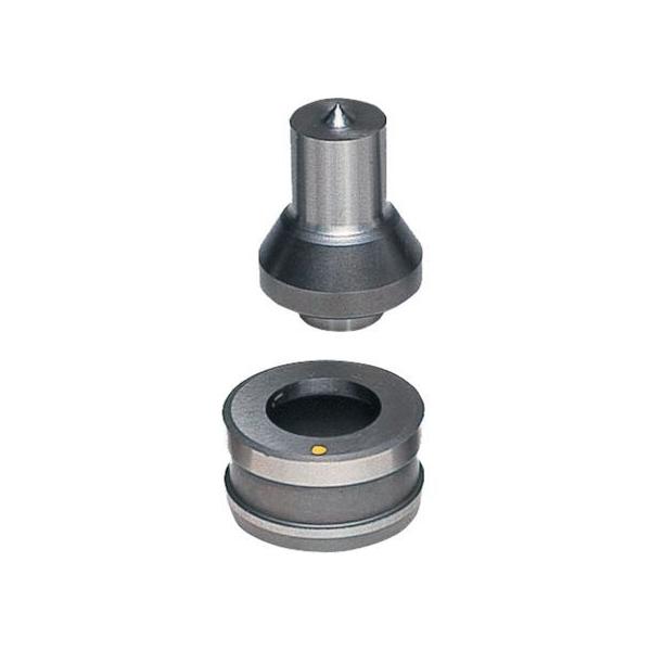 【商品説明】●ＳＨ７０用１７．５穴開け替刃【仕様】●型番：SH70P17.5　●入数：１個　●穴径（ｍｍ）：１７．５●適合機種：ＳＨ７０　●オス刃、メス刃のセット