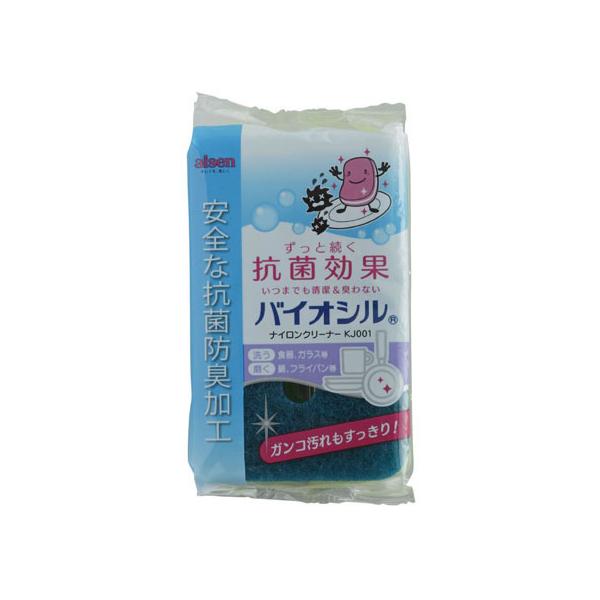 【仕様】サイズ（ｍｍ）：１１０×７０×４２内容量：１個ナイロン不織布・・・鉄の鍋、フライパンなどスポンジ・・・プラスチック製品、グラス、シリコーン製品、フッ素樹脂加工品、陶器など※光沢のあるものは、あらかじめ目立たない部分でテストしてくださ...