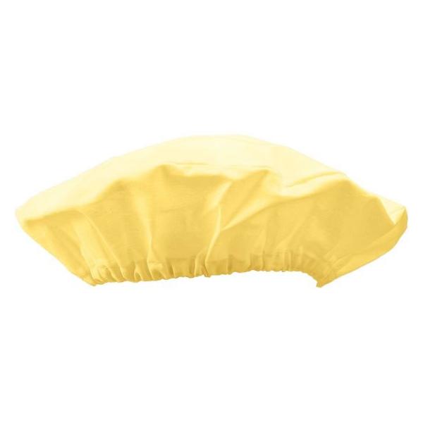 【商品説明】●キャッチコピー：衛生的！かわいいパステルカラーの給食帽！●商品説明：やさしいパステルカラーが印象的な清潔感あふれる給食帽です。頭囲４６〜７５ｃｍのフリーサイズです。ゴム仕様でフィット感も快適。軽くて通気性が良く、長時間の作業に...