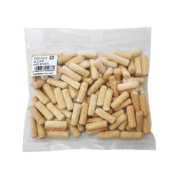 【商品説明】家具の側板に棚ダボの受穴を設けそこに棚ダボを差し込んで使用します。【仕様】●サイズ：高さ２．５ｃｍ×幅０．８ｃｍ※注意：側板の受穴は、棚ダボの足の長さより１〜２ｍｍ深く、穴径は足径より少し小さめにあけてください。取り付けには木づ...
