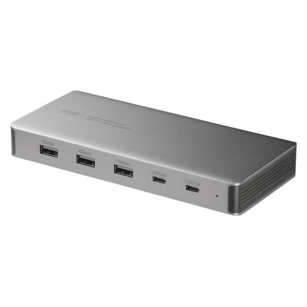 【仕様】［ＰＣ接続端子］●コネクタ形状：ＵＳＢ　Ｔｙｐｅ−Ｃ　●対応規格：ＵＳＢ　１０Ｇｂｐｓ（ＵＳＢ３．２　Ｇｅｎ２／ＵＳＢ３．１　Ｇｅｎ２）準拠　●ＵＳＢ　ＰＤ最大出力：８５Ｗ　●ケーブル長：１００ｃｍ　●ケーブルタイプ：着脱式　［ＵＳ...