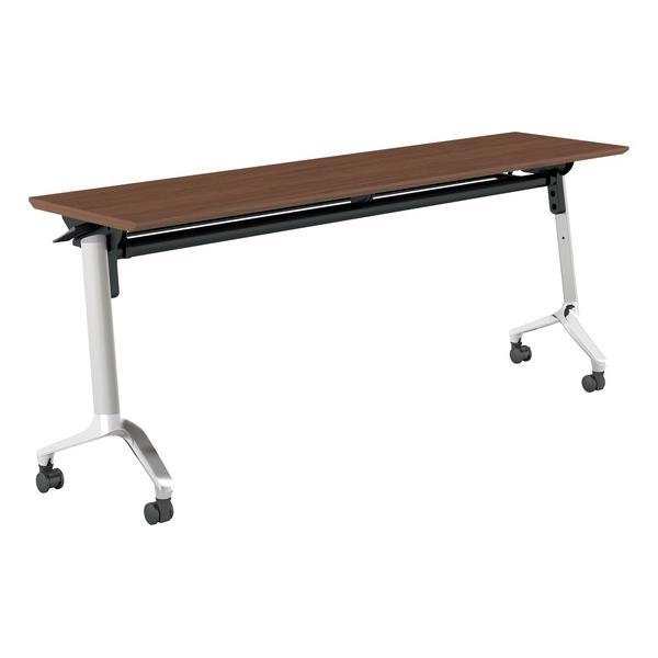 【仕様】●品番：ＫＴ−Ｓ１３００ＭＭＶ５Ｎ３　●カラー／ブラウンウォールナット●外寸法／幅１８００×奥行４５０×高さ７２０ｍｍ●天板厚み／２５ｍｍ●下肢空間寸法／幅１５５０×高さ５８６ｍｍ●棚寸法／幅１５３５×奥行１４０ｍｍ●材質／天板：（...