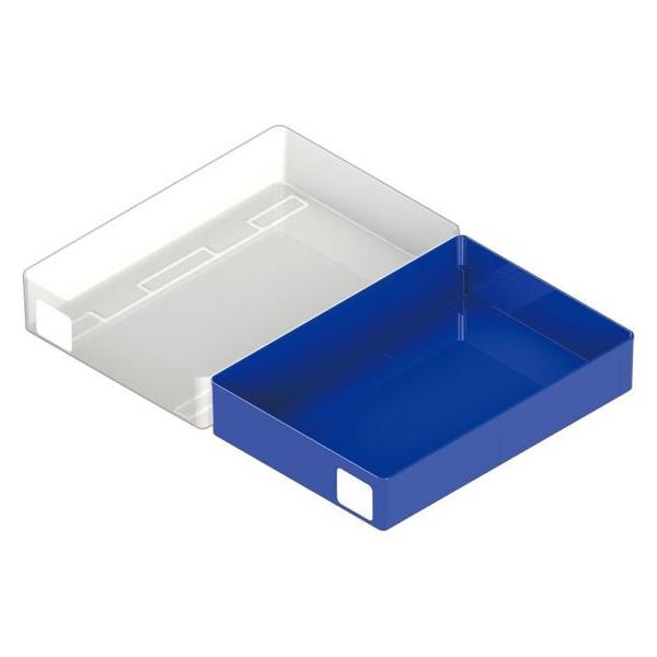 【商品説明】●キャッチコピー：Ａ４対応！シンプルで使いやすいおどうぐばこ！●商品説明：シンプルながら機能的な樹脂製おどうぐばこ。中身が確認しやすい透明素材で色分けされたデザインで、わかりやすく指導しやすい構造です。Ａ４サイズの教材やプリント...