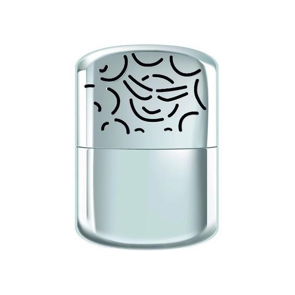 【商品説明】●電気を使用しないオイルタイプで市販のライターオイルで使用可能なポケットウォーマーです。●繰り返し使えて環境に優しく経済的です。●軽量コンパクトで持ち運びに便利、1回のオイル補給で約20時間の長時間使用が可能です。【仕様】●型番...