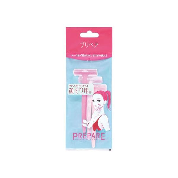 【商品説明】ほほや額など広い部分のお手入れに。　肌への角度を一定にキープできるＴ型タイプ。　傷や深ぞりを防ぎ肌にやさしいセーフティーガード付。　肌角度を一定に保つので安心なセーフティーリブ。　さびにくく切れ味長持ちのプラチナ加工。【仕様】●...