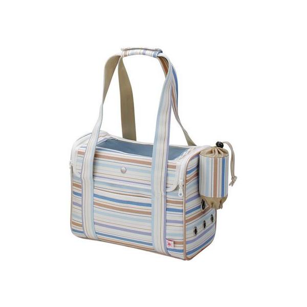 【商品説明】取り外して丸洗いできるプラスチック製すのこ＆底トレイ付！ペットに快適なバッグ内の温度コントロールの為、うさちゃんの「ひんやりボード」や「ぽかぽかボード」（別売）がピッタリ入る大きさになっています。【仕様】●色：ブルー●材質：表生...