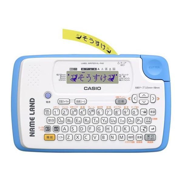 【商品説明】コンパクトボディに多彩な機能搭載！エントリーモデル【仕様】●対応テープ幅：最大１８ｍｍ　●最大印刷幅：１２ｍｍ（１８ｍｍテープ使用時）　●定型フォーマット４７種類　●フォント充実（漢字２書体／かな６書体／英数６書体）