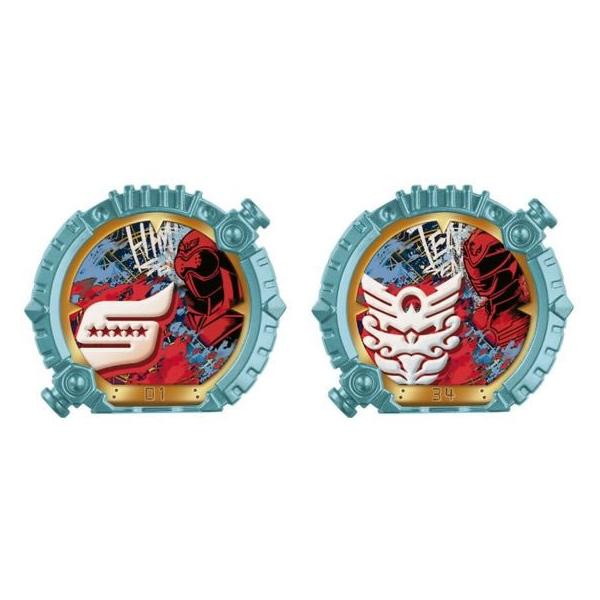 【商品説明】ゴレンジャーとゴセイジャーの力を秘めたポーラーリング。天面を１８０度回転させることで絵柄が変化するギミックを搭載！別売りのＤＸテガソードと連動し、リングごとに様々な発光＆音声を楽しむことができます。【仕様】●対象年齢：３歳以上●...