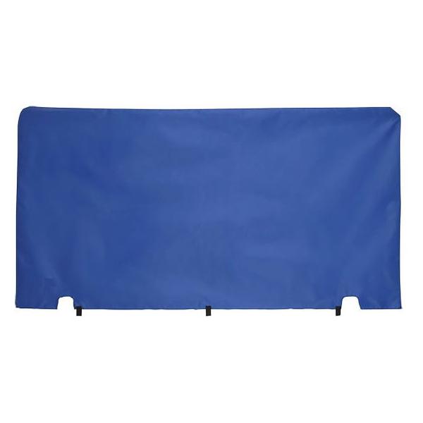 【商品説明】仕切りフェンス（ＺＮ８２００）用のカバーです。【仕様】●素材・材質：カバー／ナイロン２１０デニール　●サイズ：７５×１４０ｃｍ　●原産国：中国