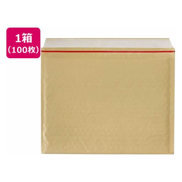 【商品説明】緩衝材が薄い分厚みあるものが封入出来ます。薄口のため保管が省スペースで済みます。クリックポスト等メール便対応サイズで配送料削減にも繋がります。【仕様】●材質：本体／晒クラフト８０ｇ／ｍ２、内側クッション／ポリエチレン●外寸：３１...