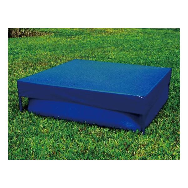 【商品説明】厚手のＰＶＣ素材を使った、お遊びプール（ＺＰ２００１）用のカバーです。固定用ゴムひも付きです。【仕様】●素材・材質：ＰＶＣ　●サイズ：幅２６０×奥１７０×高２５ｃｍ（組立使用時）　●重量：約２．０ｋｇ　●原産国：台湾