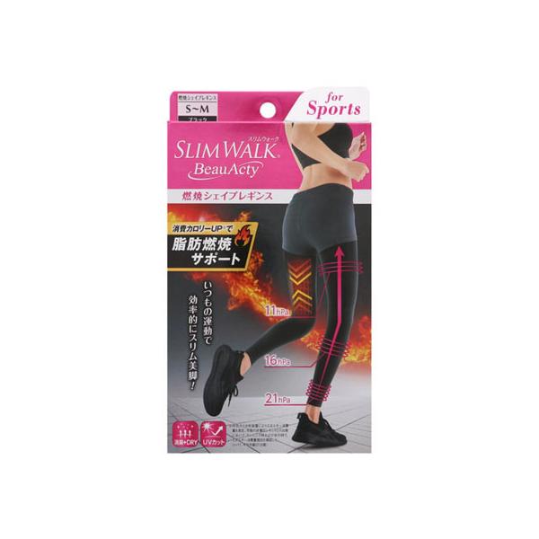 【商品説明】足首、ふくらはぎ、太ももの３段階着圧でスッキリ美脚。【仕様】●Ｓ〜Ｍサイズ（ヒップサイズ８０〜９３ｃｍ、身長１４５〜１６０ｃｍ）●ブラック●原産国：日本