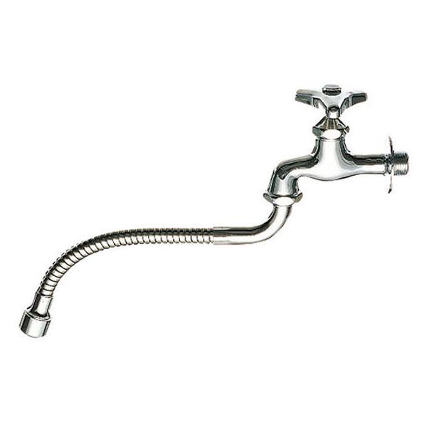 【商品説明】●銅および銅合金【仕様】●節水水栓●ベンリーパイプ付●注文単位：１個