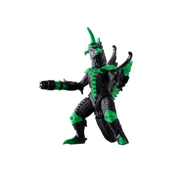 【商品説明】ガトリングを装備した腕を持つ「ガトリングガイガン」は全身６か所が可動！集めて印象的なポージングや熱いバトルシーンを再現しよう！【仕様】●対象年齢：３歳以上●全高：約８５ｍｍ●パッケージサイズ：１５０ｍｍ（幅）２００ｍｍ（高さ）６...