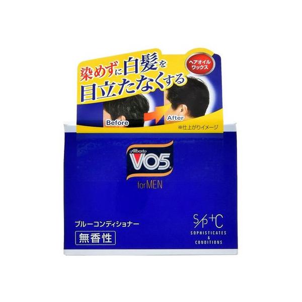 【商品説明】白髪を目立たなくして、髪に自然なツヤを与える整髪料。白髪は気になるけれど、白髪染め・染毛に抵抗がある、髪にツヤがない方におすすめ。無香性。　使い方はカンタン。適量を手の平で伸ばしたら、気になるポイントや髪全体になじませ整えます。...