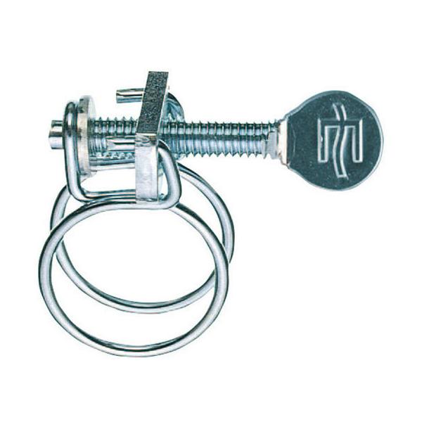 【商品説明】●ワイヤで強力に締め付け【仕様】●ホース外径２９〜３４ｍｍ用●注文単位：１個