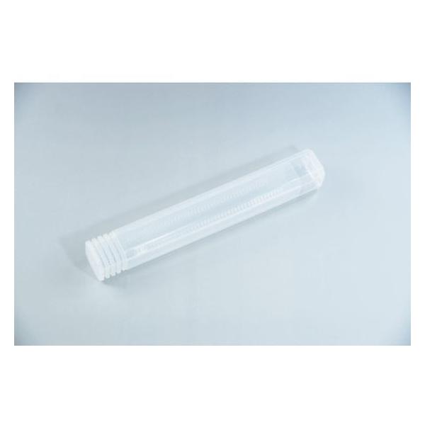 【商品説明】●アジャスター機構付で収納品の長さに応じて調節が可能です。●透明なので中が良く見えます。●丈夫なケースで収納品をしっかり保護します。【仕様】●型番：BSK-43M　●入数：1個　●有効径（mm）：43●有効長（mm）：180〜2...