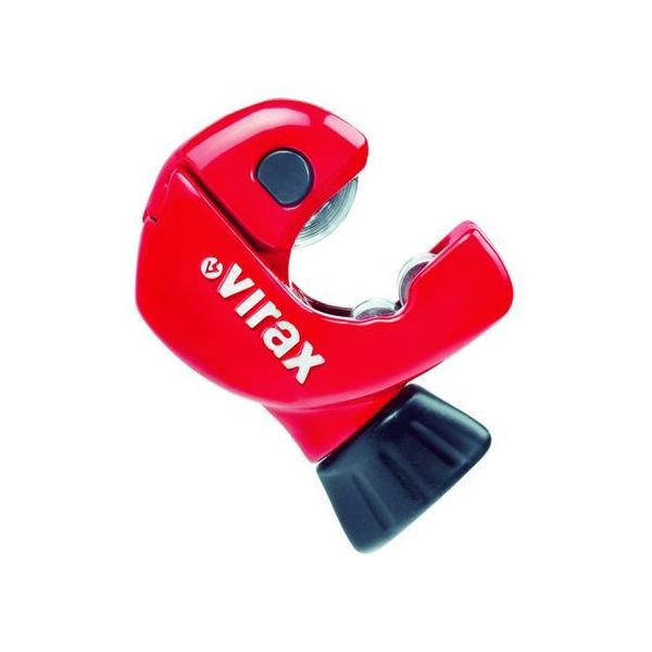 【商品説明】●銅管用チューブカッターの替刃です。●フランス製の高品質なチューブカッターです。●狭い場所での切断作業に最適です。●工具無しで簡単に替刃が交換できます。●4つのガイドローラーを装備しスムーズに切断できます。●滑りにくいグリップで...