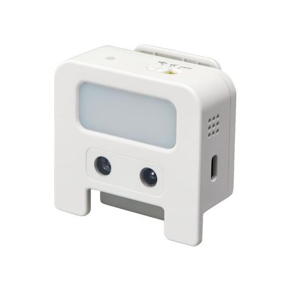 【仕様】●外寸：約６４（Ｗ）×３６（Ｄ）×６０（Ｈ）ｍｍ●質量：約７５ｇ●主な材質：ＡＢＳ、ＰＣ●セット内容：ＨＲ１０本体／充電ケーブル３０ｃｍ（ＵＳＢＴｙｐｅ−Ａ／Ｔｙｐｅ−Ｃ）／取扱説明書（保証書付）●電源：電源：リチウムイオンポリマー...