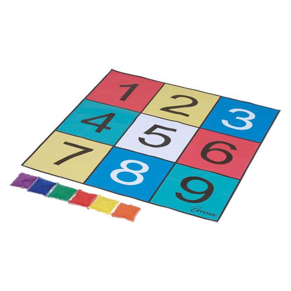 【商品説明】シートを敷くだけで本格的ターゲットゲーム。準備・片付け・収納が短時間で可能です。【仕様】●素材・材質：シート／ターポリン、ビーンズバッグ／綿（中身ポリプロピレン）　●仕様：屋内用　●サイズ：シート／９０×９０ｃｍ、ビーンズバッグ...