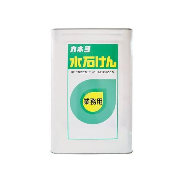 【商品説明】ヤシ油を使用した手洗い用液体石けんです。　爽やかなカンキツ系の香りです。　お得用一斗缶（１８Ｌ　入り）。【仕様】●成分（材質）：水、ヤシ脂肪酸Ｋ、グリセリン、コカミドＤＥＡ、ＥＤＴＡ−２Ｎａ、香料、緑３、緑２０４●注文単位：１缶...