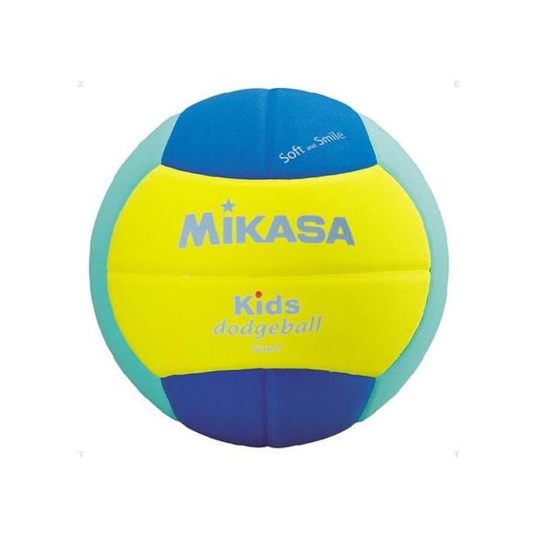 【商品説明】スマイルドッジボール用の２号ボール。　ボールをおもいきりぶつけたり、ぶつけられたりして、エキサイティングな攻防を楽しめるドッジボール。　誰でも安心して楽しめるように、当たっても平気なスマイルボールをつくりました。　ＥＶＡ素材なら...