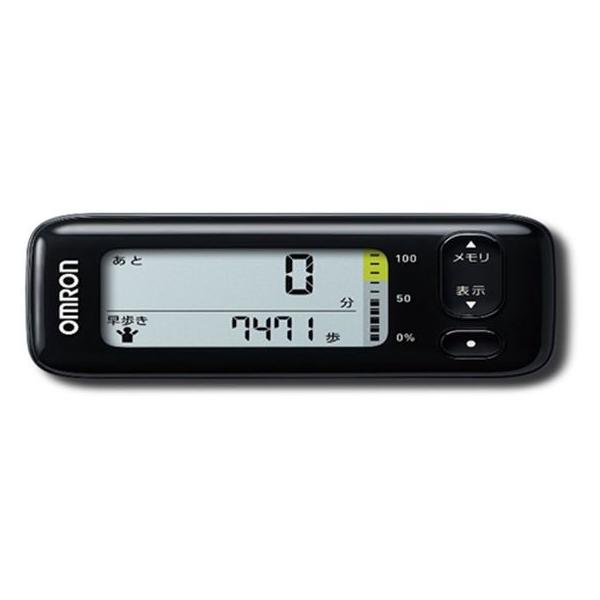 【商品説明】「早歩き歩数」を個別にカウントし、早歩き目標時間を表示　毎日の目標活動カロリーの達成度をわかりやすく表示　Ｂｌｕｅｔｏｏｔｈ通信機能を搭載。ｉＰｈｏｎｅ／Ａｎｄｒｏｉｄスマートフォン用のアプリ「ＯＭＲＯＮ　ｃｏｎｎｅｃｔ（オムロ...