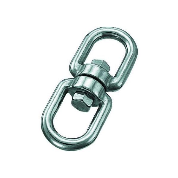 【商品説明】●回転するのでねじれを取り除きます。【仕様】●型番：TRMS-16　●D（mm）：16 ●L1（mm）：187 ●L2（mm）：45 ●W1（mm）：70 ●使用荷重（kN）：11．76 ●W2（mm）：39