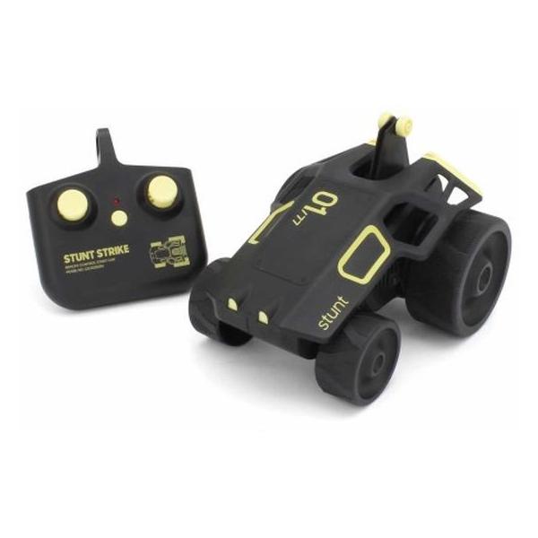 【商品説明】ＳＨＡＲＰＥＲ　ＩＭＡＧＥシリーズからアクションＲ／Ｃ『スタントストライク』が新登場！！　前進・後進はもちろん、送信機でのカンタン操作で誰でも豪快なアクションが楽しめる！　前輪タイヤを宙に浮かせ、後輪だけで豪快に走りぬく「ウィリ...