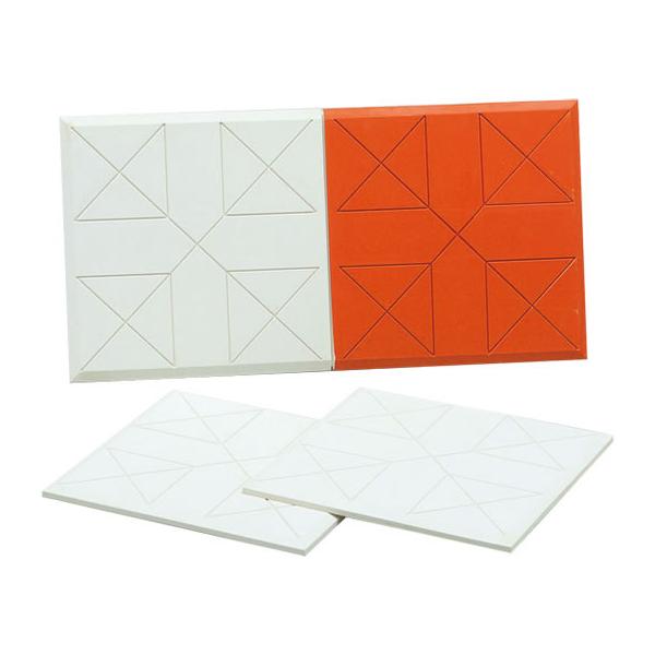 【商品説明】教材用として適した丈夫で長持ちなラバーベース。【仕様】●素材・材質：合成ゴム　●仕様：２・３塁ベースのみの販売は致しておりません。　●サイズ：１塁／３８．１×７６．２ｃｍ、２．３塁／３８．１×３８．１ｃｍ、厚さ１．５ｃｍ　●商品...