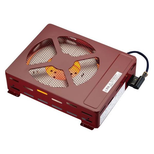 【商品説明】●薄型タイプで足元スッキリ！【仕様】●商品サイズ：約幅３１．４×奥行３６〜４０．５×高さ８．５ｃｍ　●商品重量：約２．０ｋｇ　●定格：ＡＣ１００Ｖ　６００Ｗ　５０−６０Ｈｚ　●消費電力：６００Ｗ　●発熱体：ハロゲンヒーター　●温...