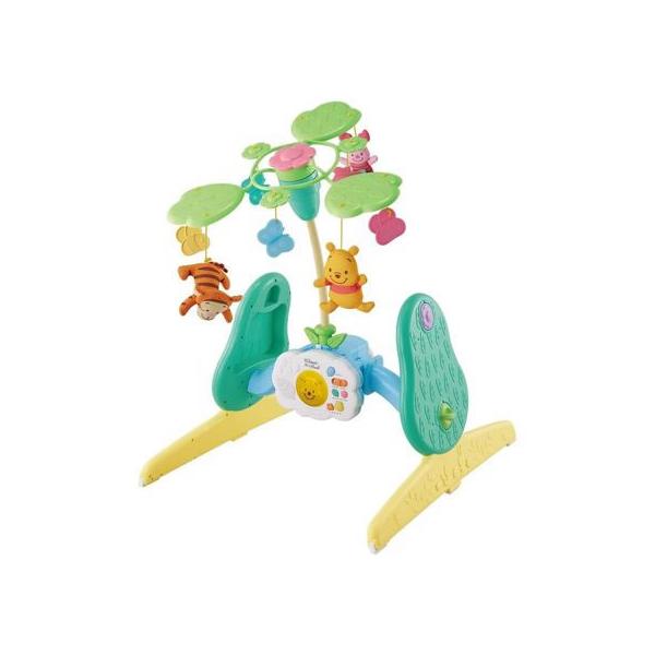 【仕様】●対象年齢：０歳以上　●電池：単２×３本（別売）　●同梱内容：パネル×２、パネルキャップ×２、スクリュー×２、葉っぱリング×１、キャップ×１、支柱×１、音声ユニット×１、センターバー×１、はち（黄色・ピンク）×２、ちょうちょ（黄色、...