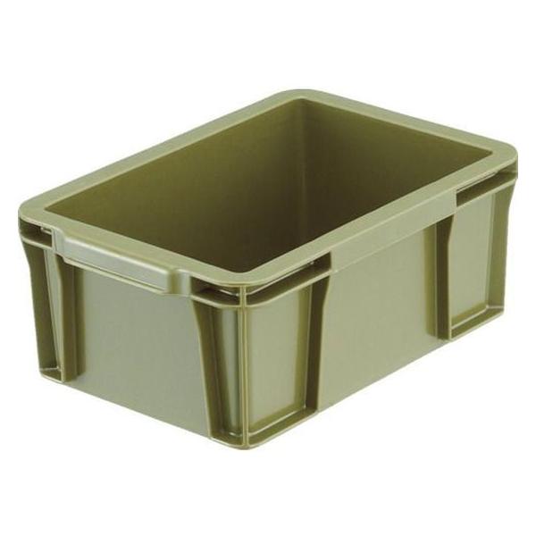 【商品説明】●軽量のため、持ち運びが容易です。●全面ベタ目の多目的通箱として、あらゆるシーンで汎用的に使用できます。【仕様】●型番：THC-01A-OD　●色：OD　●容量（L）：0．9　●外形寸法（mm）間口：170　●外形寸法（mm）奥...