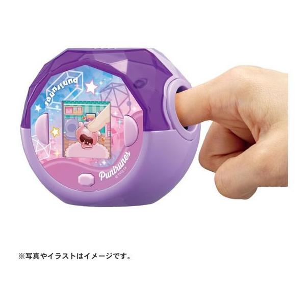 【商品説明】ぷにぷに＆カチコチボタンを使ったミニゲームは「だるまさんがぷるんだ」や「カチコチスケーティング」など7種類。ミニゲームをクリアしてぷにコイン、もしくは「ぷにすたるのかけら」をゲットしよう♪たまったぷにコインで「ごはんのもと」「き...