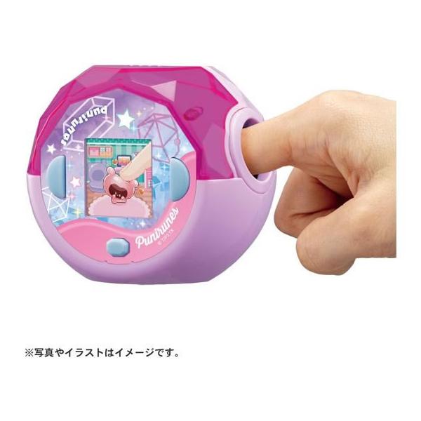 【商品説明】ぷにぷに＆カチコチボタンを使ったミニゲームは「だるまさんがぷるんだ」や「カチコチスケーティング」など7種類。ミニゲームをクリアしてぷにコイン、もしくは「ぷにすたるのかけら」をゲットしよう♪たまったぷにコインで「ごはんのもと」「き...