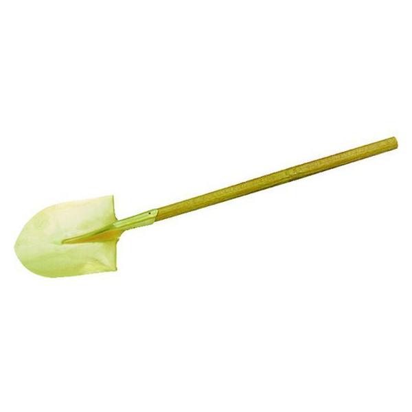 【仕様】●型番：NS802-290　●刃先幅（mm）：240　●刃先長（mm）：290　●全長（mm）：1450　●アルミニウム青銅