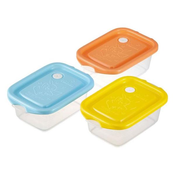 【商品説明】余ったおかずや薬味などの保存にもオススメ。　レリーフ付きフタがポイントのフードコンテナー。　フタの開閉が簡単なユニバーサル設計。　スタッキング可能で使わないときはコンパクトに収納できます。　ＳＩＡＡ抗菌加工。　Ａｇ＋　銀イオンで...