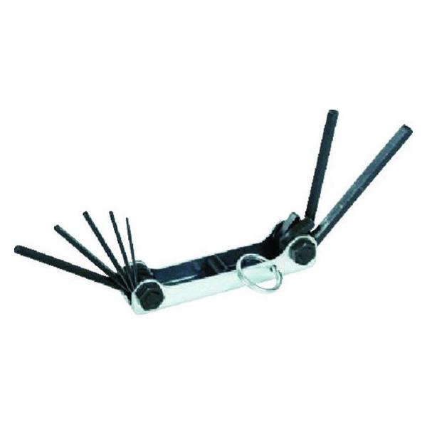 【仕様】●型番：MWS-47-TH　●入数：１Ｓ　●セット内容（ｍｍ）：１．５、２．０、２．５、３．０、４．０、５．０、６．０●セット内容（本）：７　●工具鋼●表面処理：黒色酸化被膜