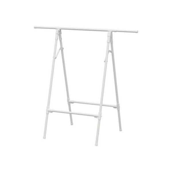 【商品説明】ふとんが１枚干せます。衣類も干すことができます。落ち着いたマットな質感なので部屋馴染みが良いです。軽くて持ち運びがラクに行えます。使用しないときは、薄く折りたたんで収納できます。折りたたみはワンタッチで簡単、スムーズです。工具不...