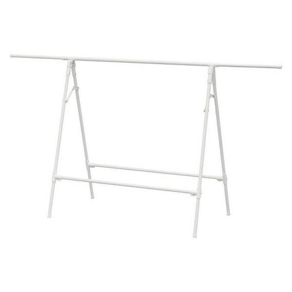 【商品説明】ふとんが２枚干せます。衣類も干すことができます。落ち着いたマットな質感なので部屋馴染みが良いです。軽くて持ち運びがラクに行えます。使用しないときは、薄く折りたたんで収納できます。折りたたみはワンタッチで簡単、スムーズです。工具不...